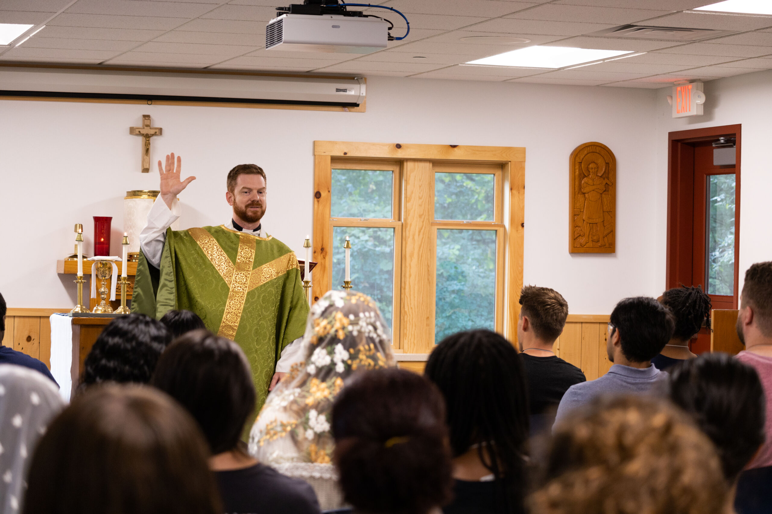 Fall Retreat 2023 - St. John Paul II Newman Center