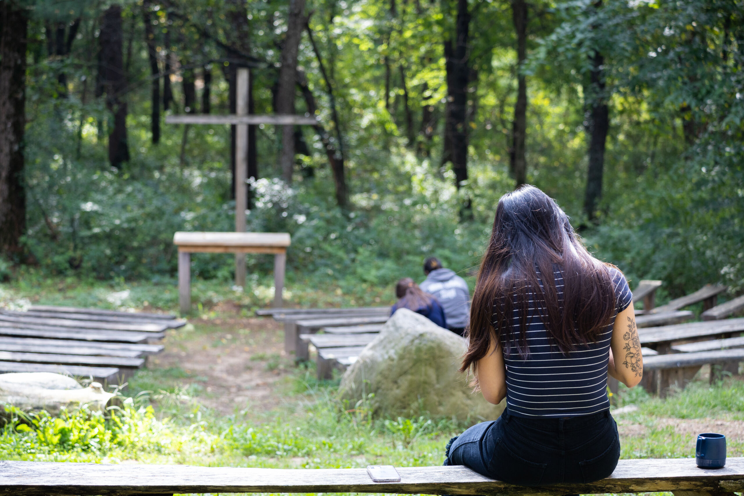 Fall Retreat 2023 - St. John Paul II Newman Center
