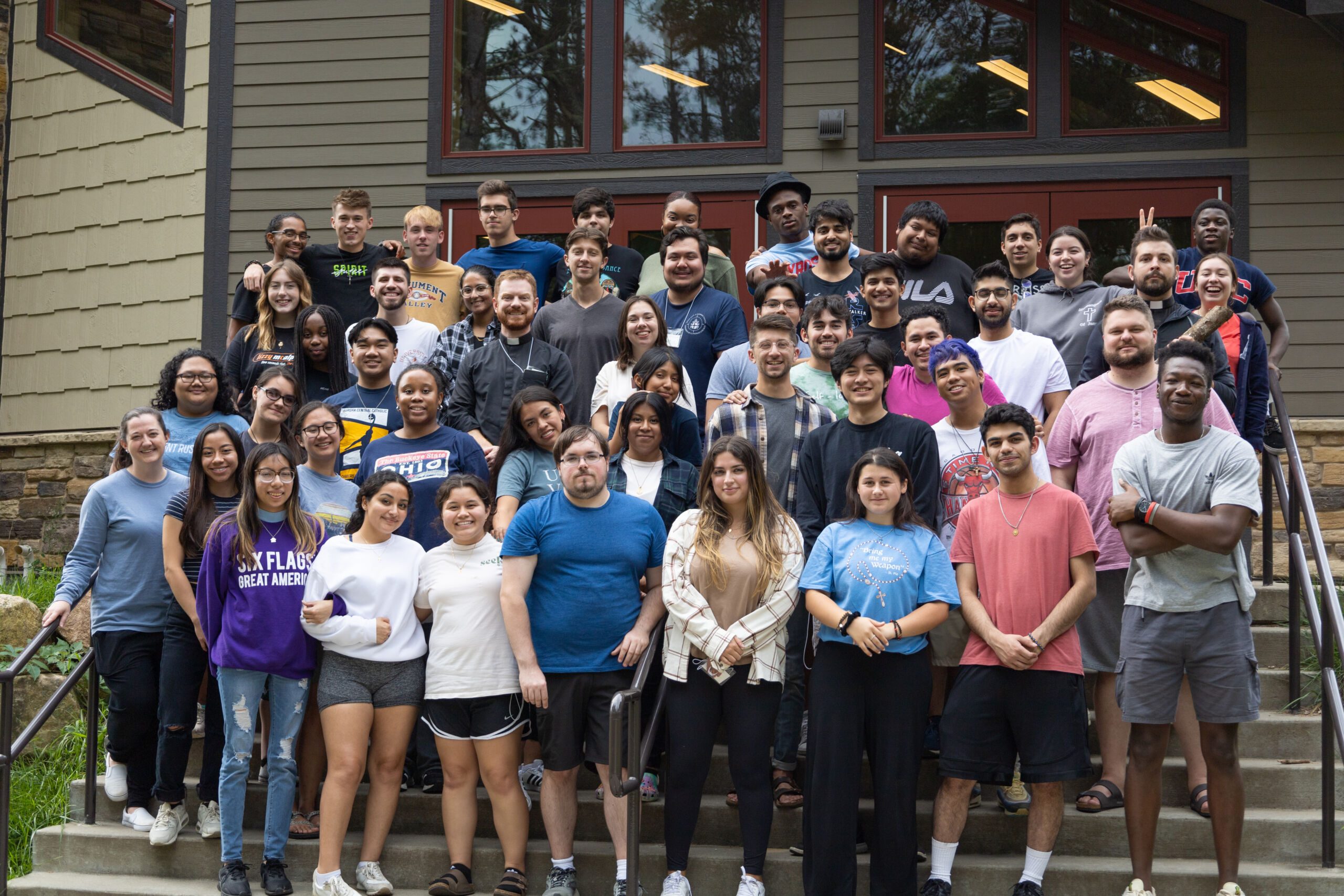 Fall Retreat 2023 - St. John Paul II Newman Center