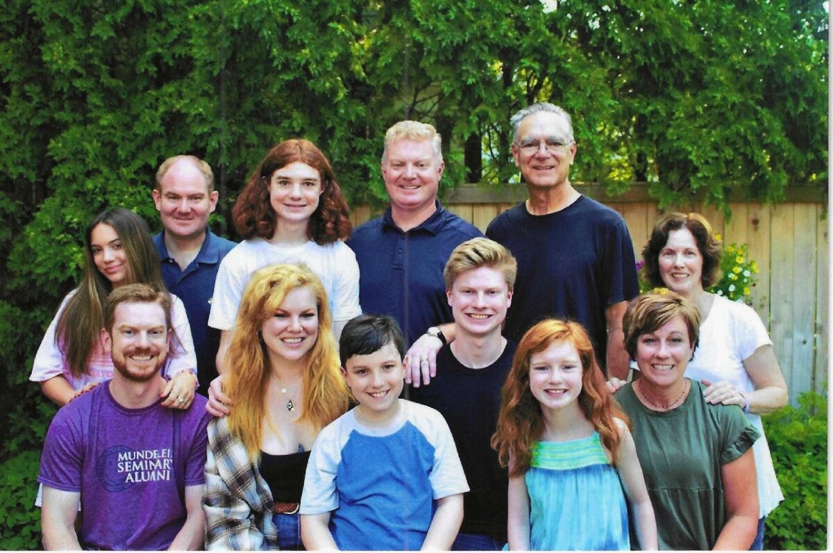 Richard Danstrom Memorial Fund - St. John Paul II Newman Center