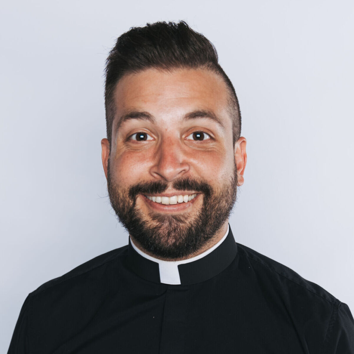 Our Staff - St. John Paul II Newman Center