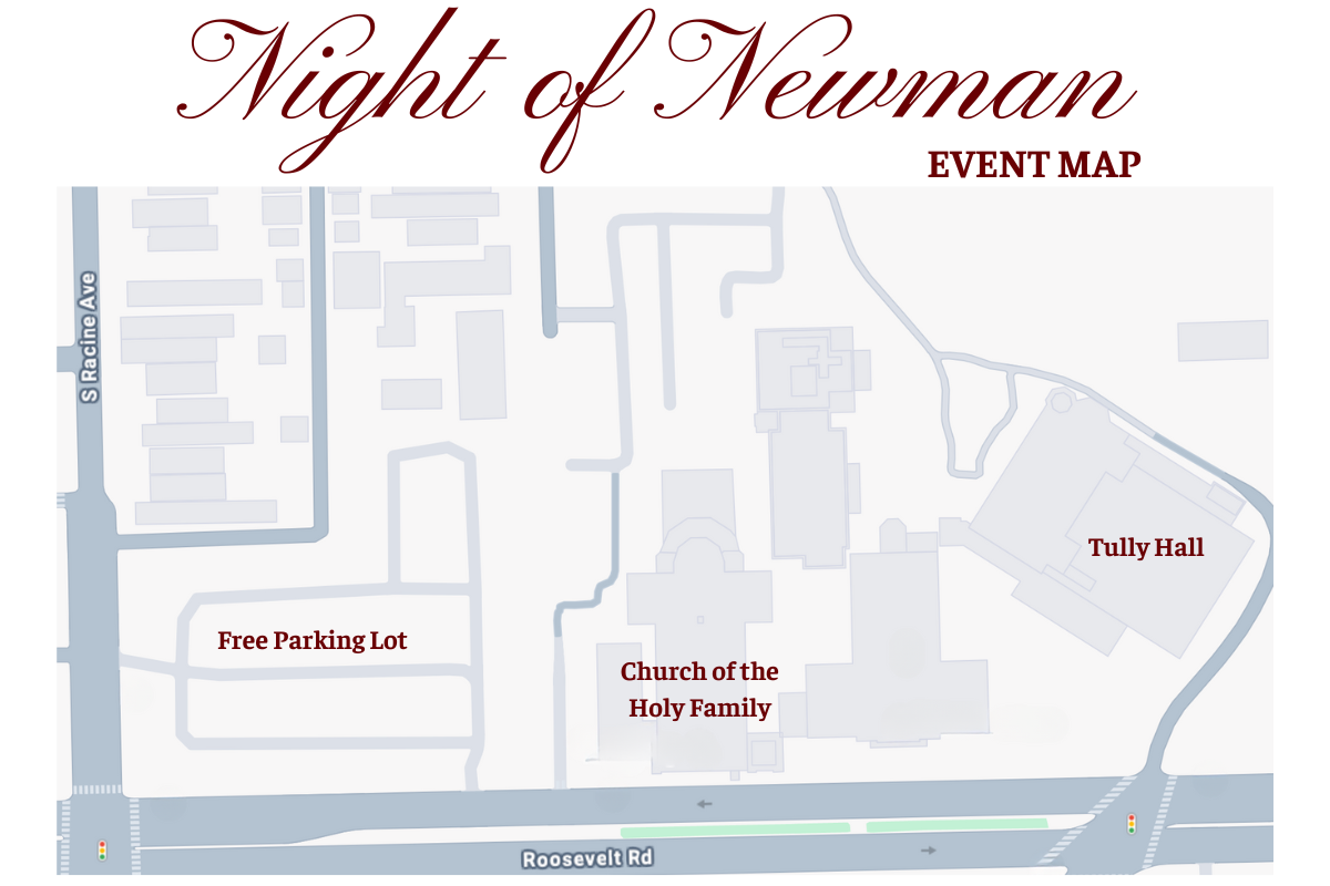 Night of Newman - St. John Paul II Newman Center
