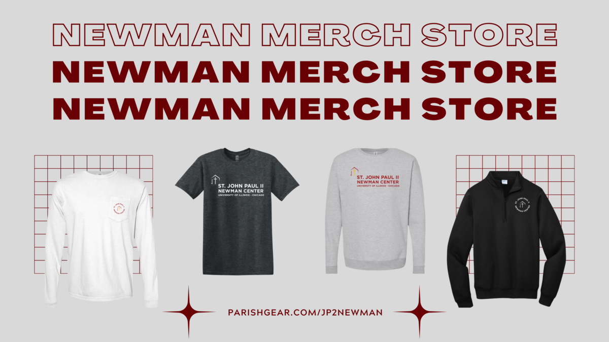 Home - St. John Paul II Newman Center