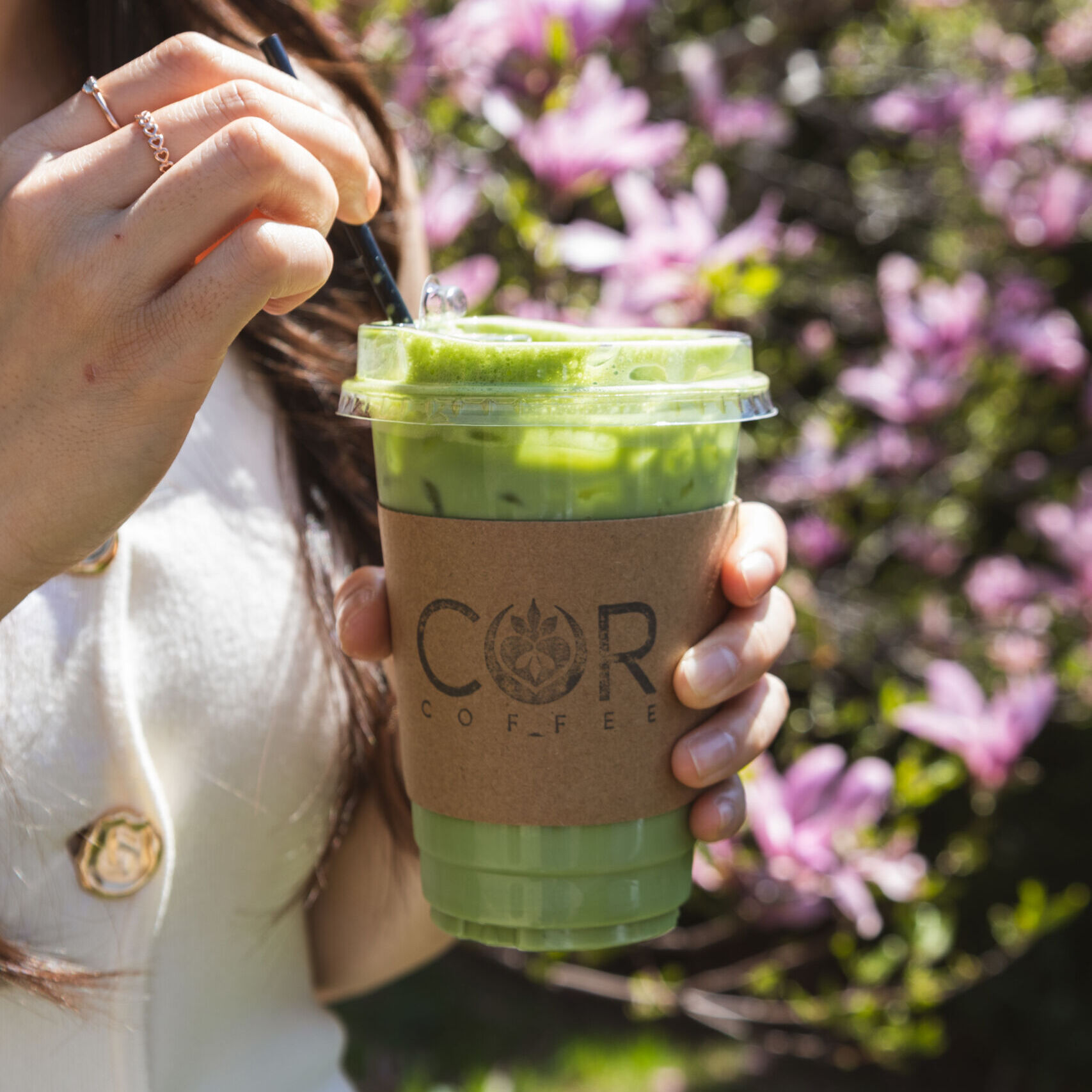 Cor Coffee - St. John Paul II Newman Center